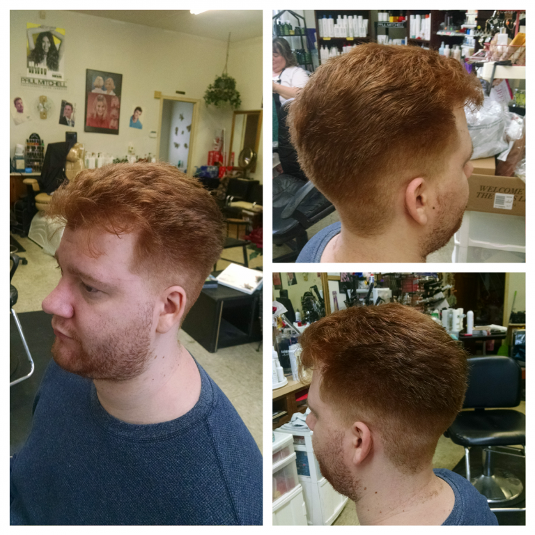Cleveland, TN Men's Haircuts - Hair Salon For Gentlemen | Bruce's Cut ...